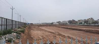 NEW MOHALI CITY CENTRE Facing 200ft. Airport Road, Aerocity